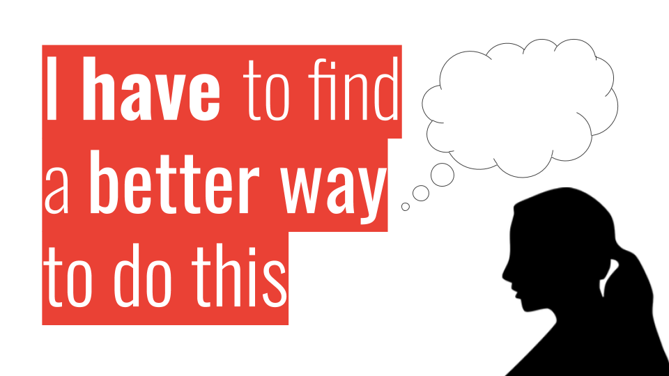 Awkward conversations with tech companies. (Are you one of them?)